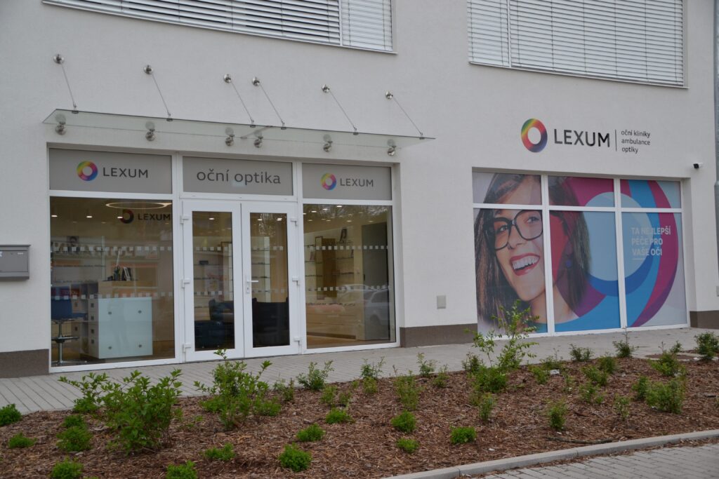 Ambulance – Milovice - Síť očních klinik Lexum