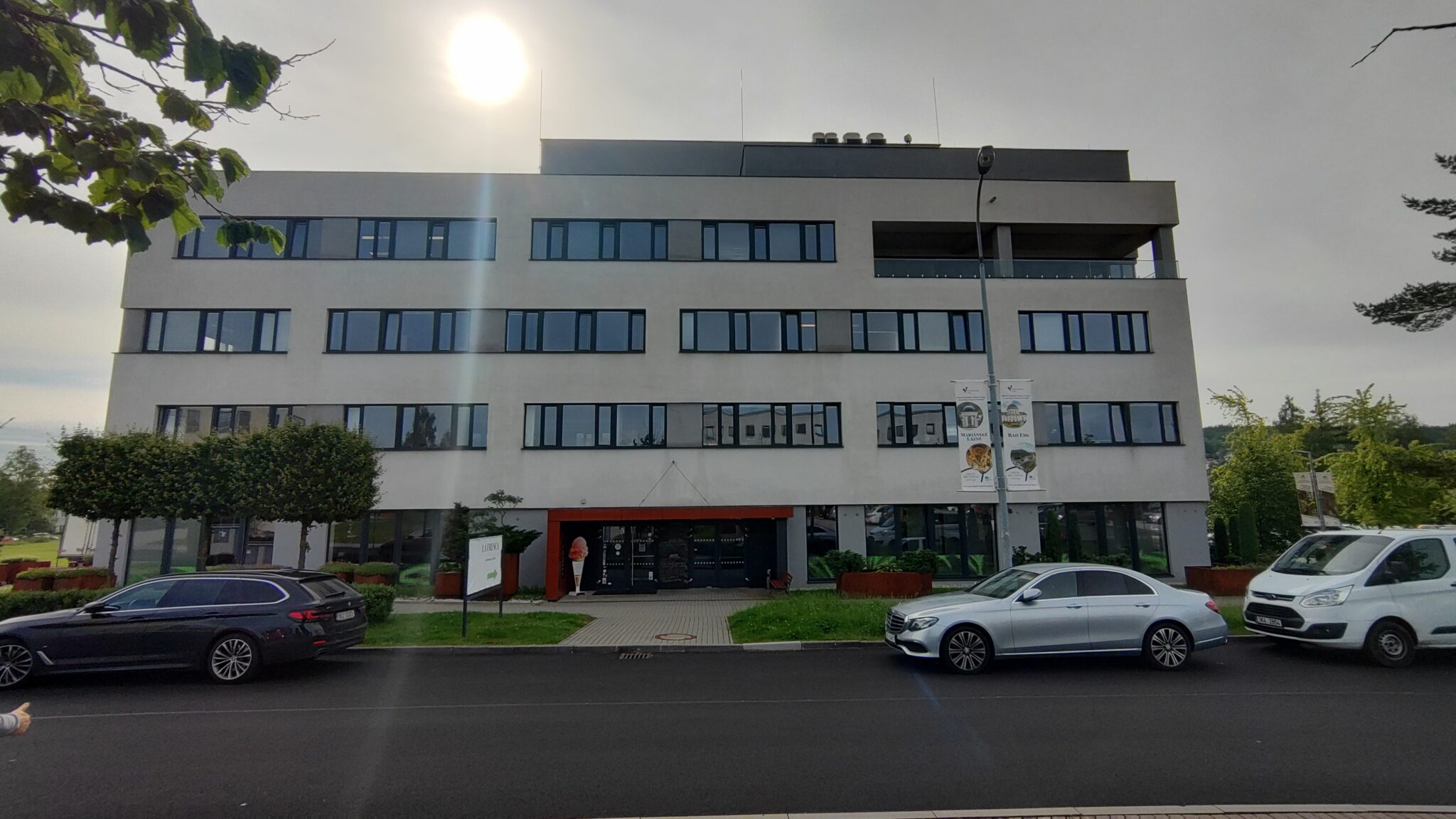 Karlovy Vary - Síť očních klinik Lexum