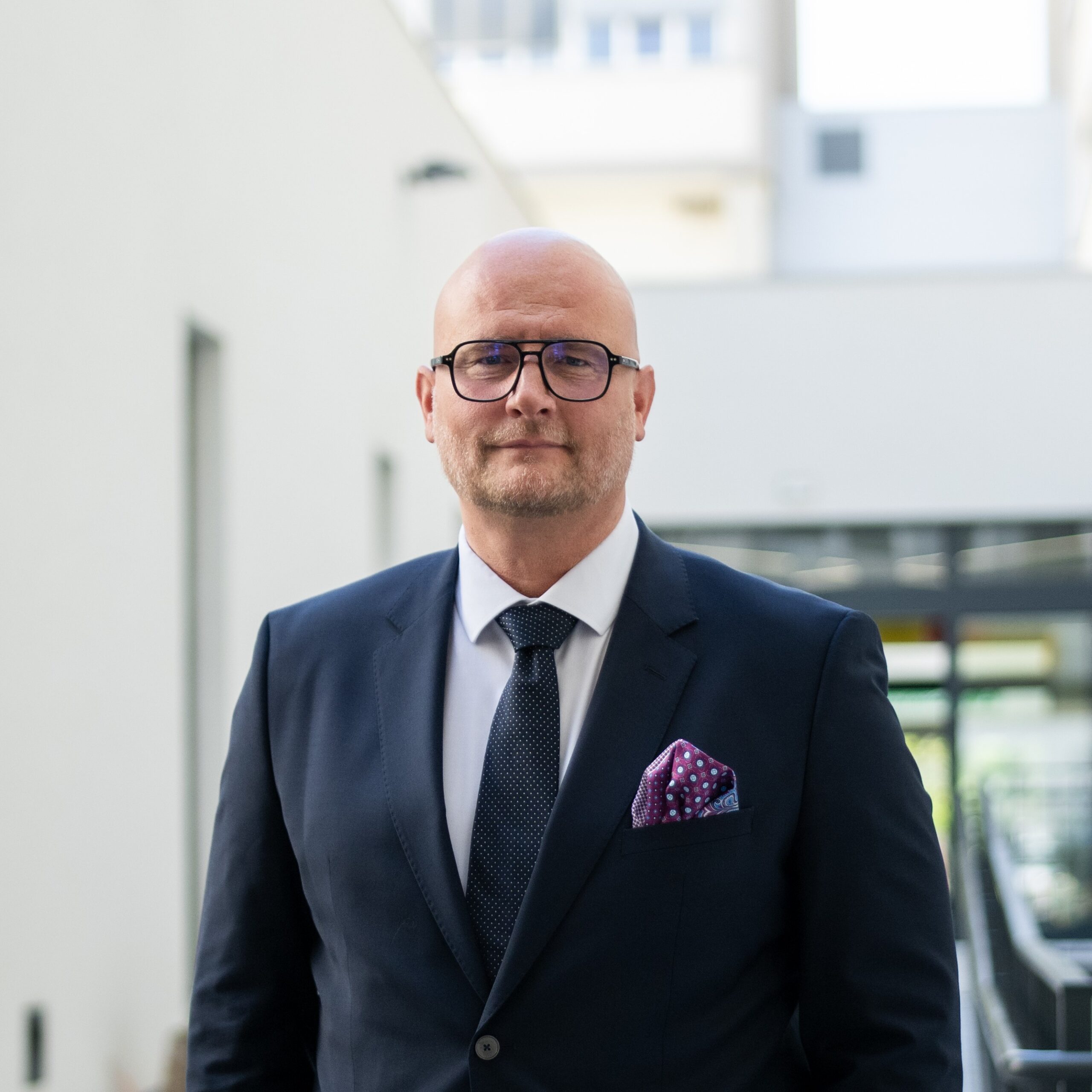 ESG - Síť očních klinik Lexum