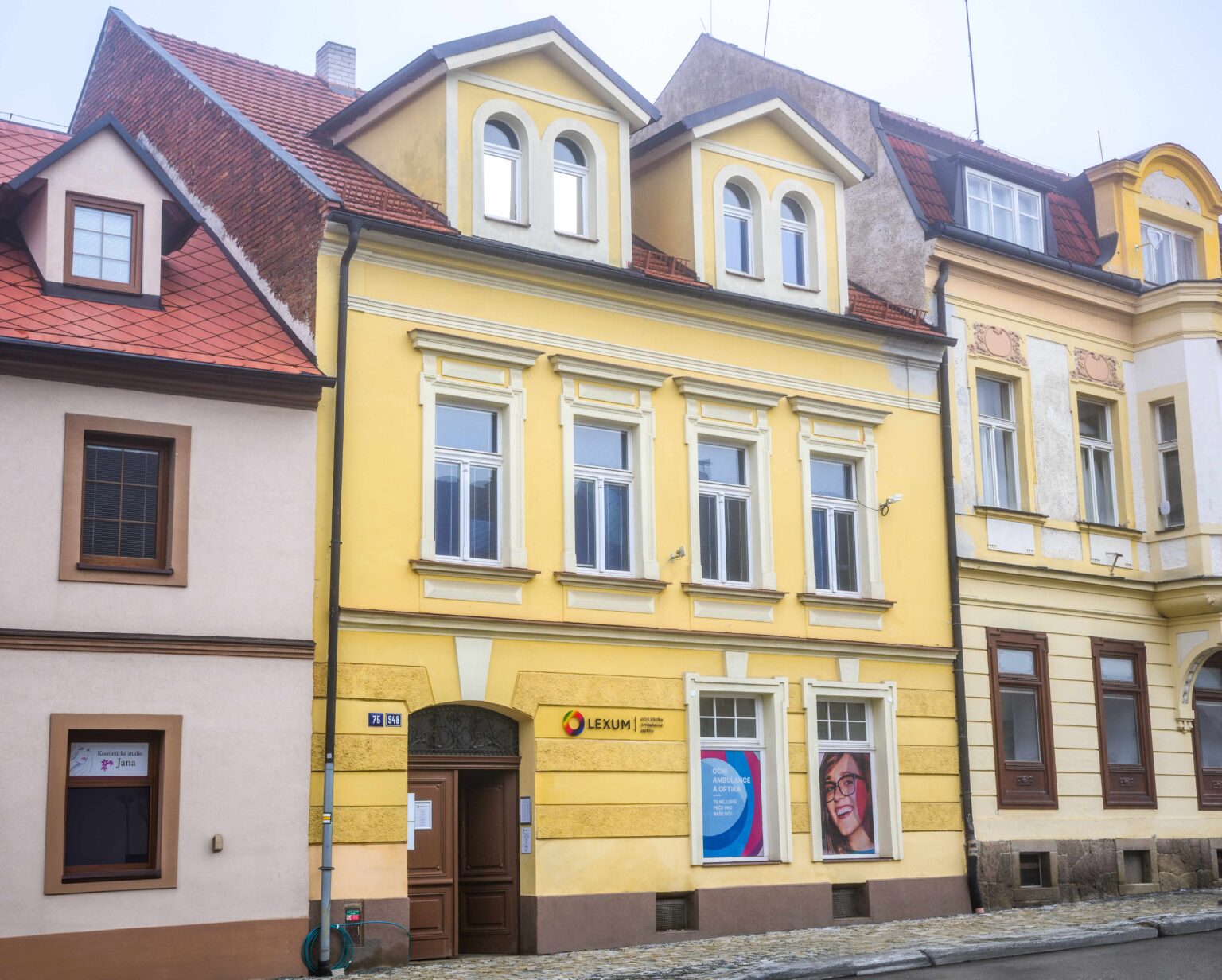 Vítejte v LEXUM! | Síť očních klinik Lexum